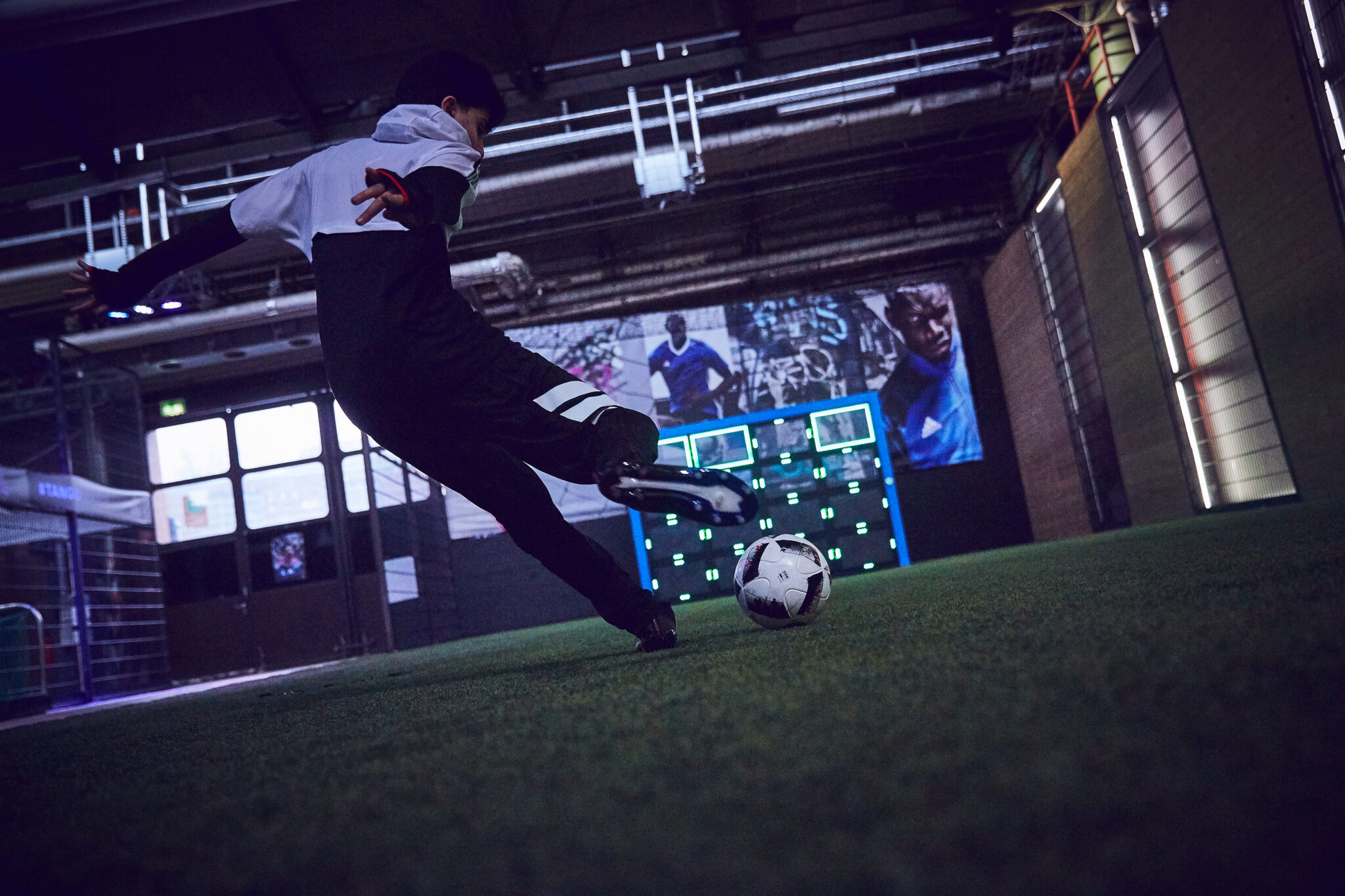 Lappset Sutu Torwand - Interaktive Spiel- und Sportgeräte