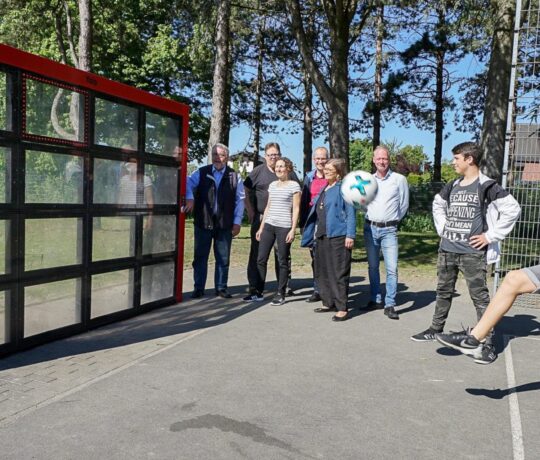 Funpark für Jugendliche - Lappset GmbH