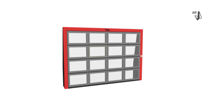 Lappset Sutu Torwand AR - Lappset GmbH